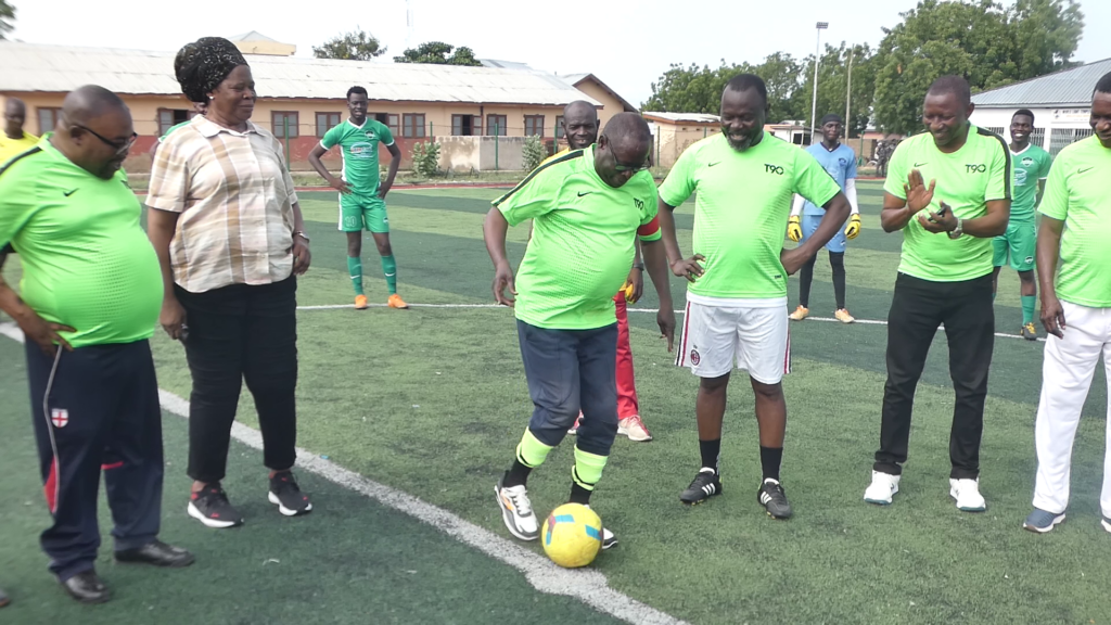 Watch Video:Hon. Isaac Adongo, Dr. Dominic Ayine, Dr. Kurt Nawaane and ...