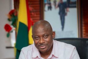 Edward Bawa Reassigned as GOIL Group CEO in Energy Sector Reshuffle in ...